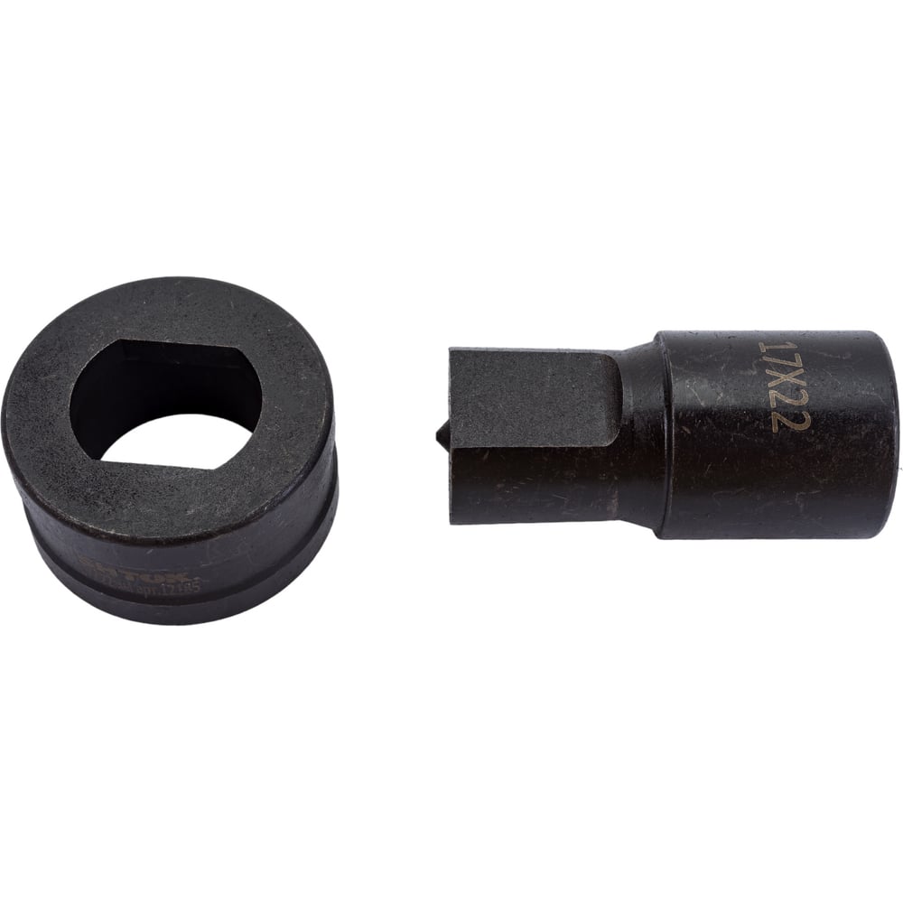 Комплект насадок (17x22 мм; овал) к ШП-110/12+ SHTOK 12185 - выгодная ...