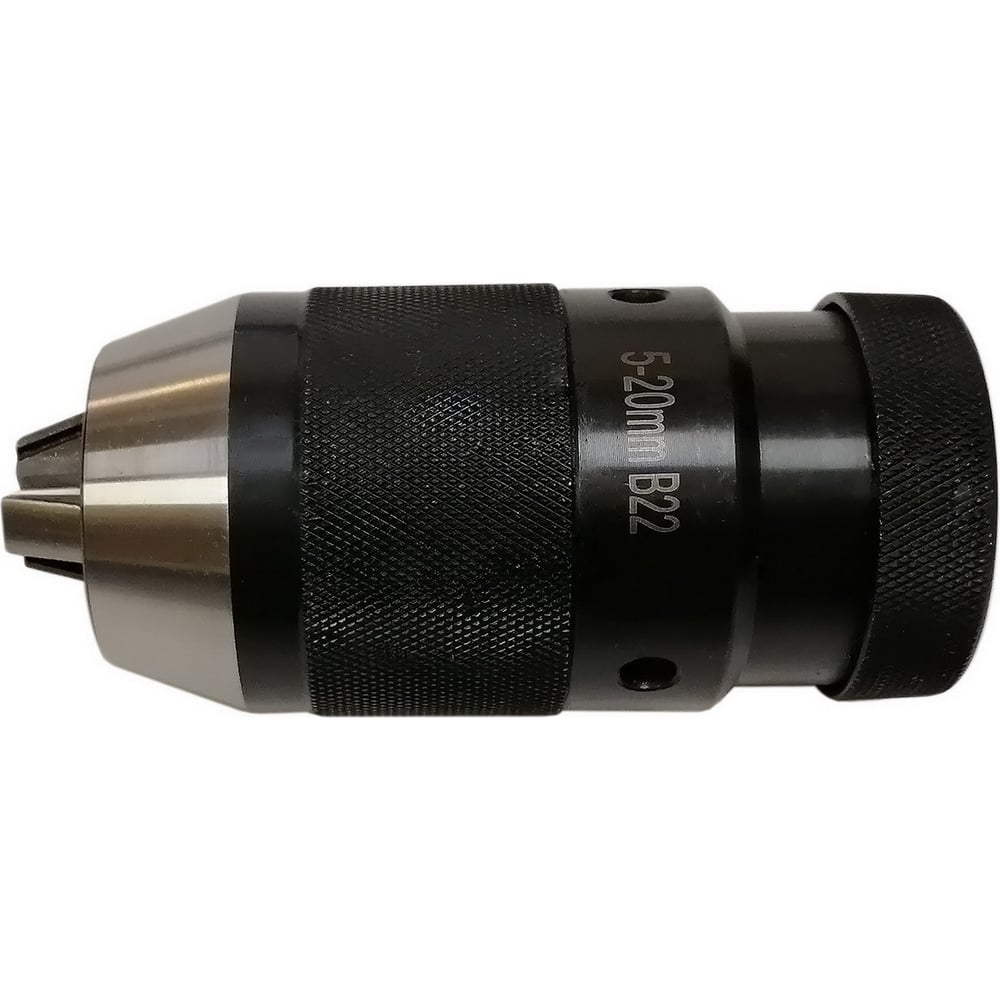 Патрон сверлильный быстрозажимной В22, 5-20 мм AURA TOOLS 12052222 ...