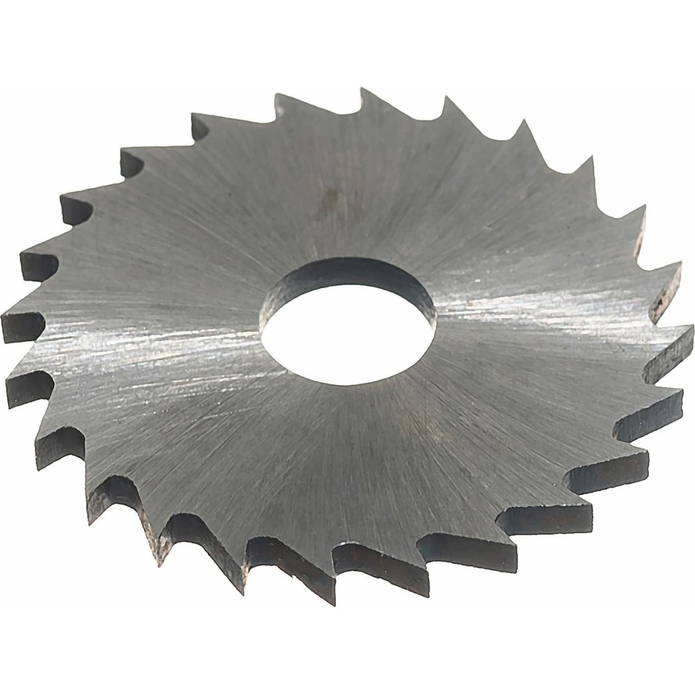 Фреза отрезная (80х5x22 мм; тип 2; Z=24; Р6М5 6542) ИНСТУЛС 00001173577 ...