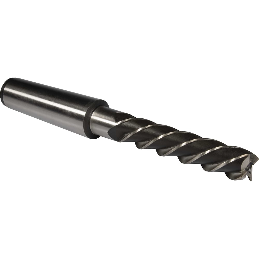 Фреза концевая кх для обработки титана 50х125х301 мм, 6-п, Р6М5К5, КМ5 ...