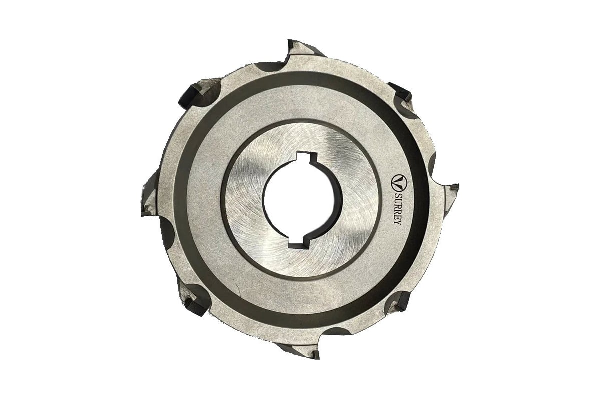 Фреза DIA напайная 125x30x58 мм, z4+4, LH, H4 для станков KDT/HOMAG ...