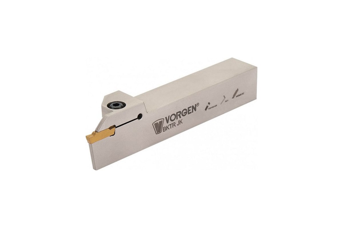 Державка токарная BKTR JK 1212 2C VORGEN 4687202509225 - выгодная цена ...