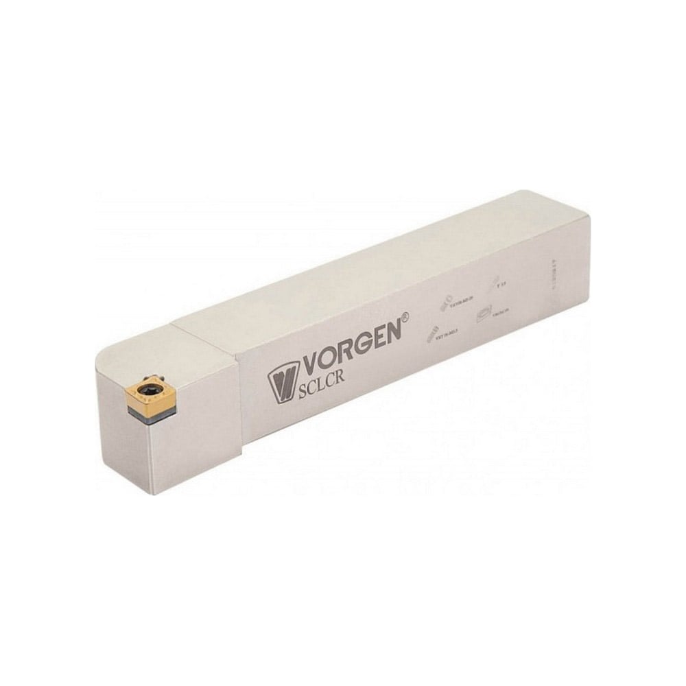 Державка для точения SCLCR 2020 K12 VORGEN 4687202511020 - выгодная ...