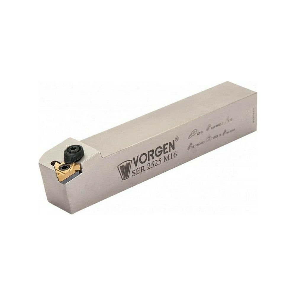 Державка для точения резьбы SER 2525 M16 VORGEN 4687202513383 ...