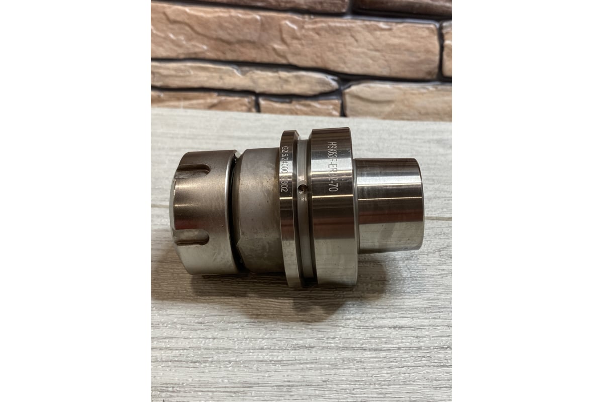 Патрон цанговый HSK 63F ER32 RH для CNC станков BEST MYT TL00000686 ...