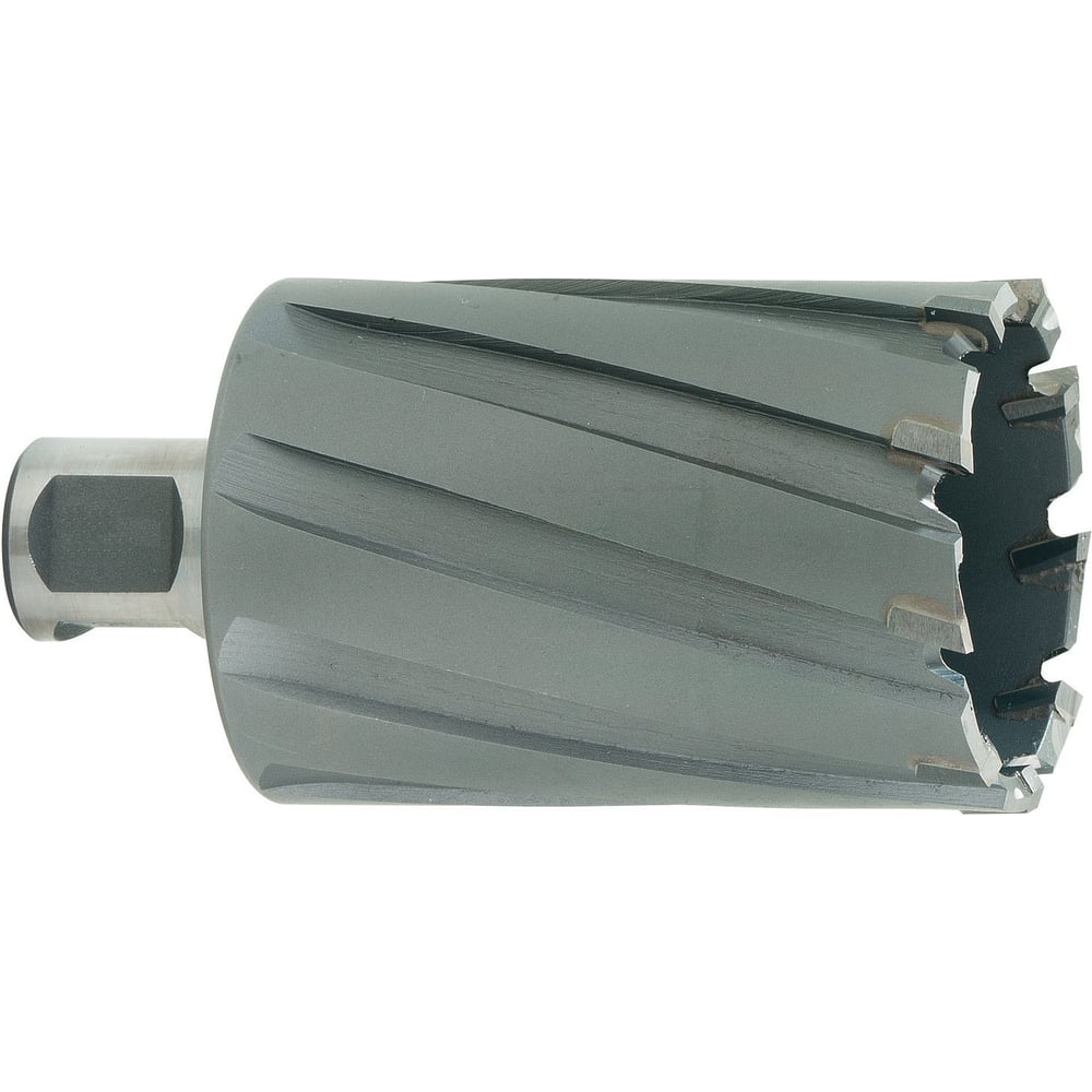 Фреза HM (19x55 мм; хвостовик 19 мм) для сверлильных станков на магните ...