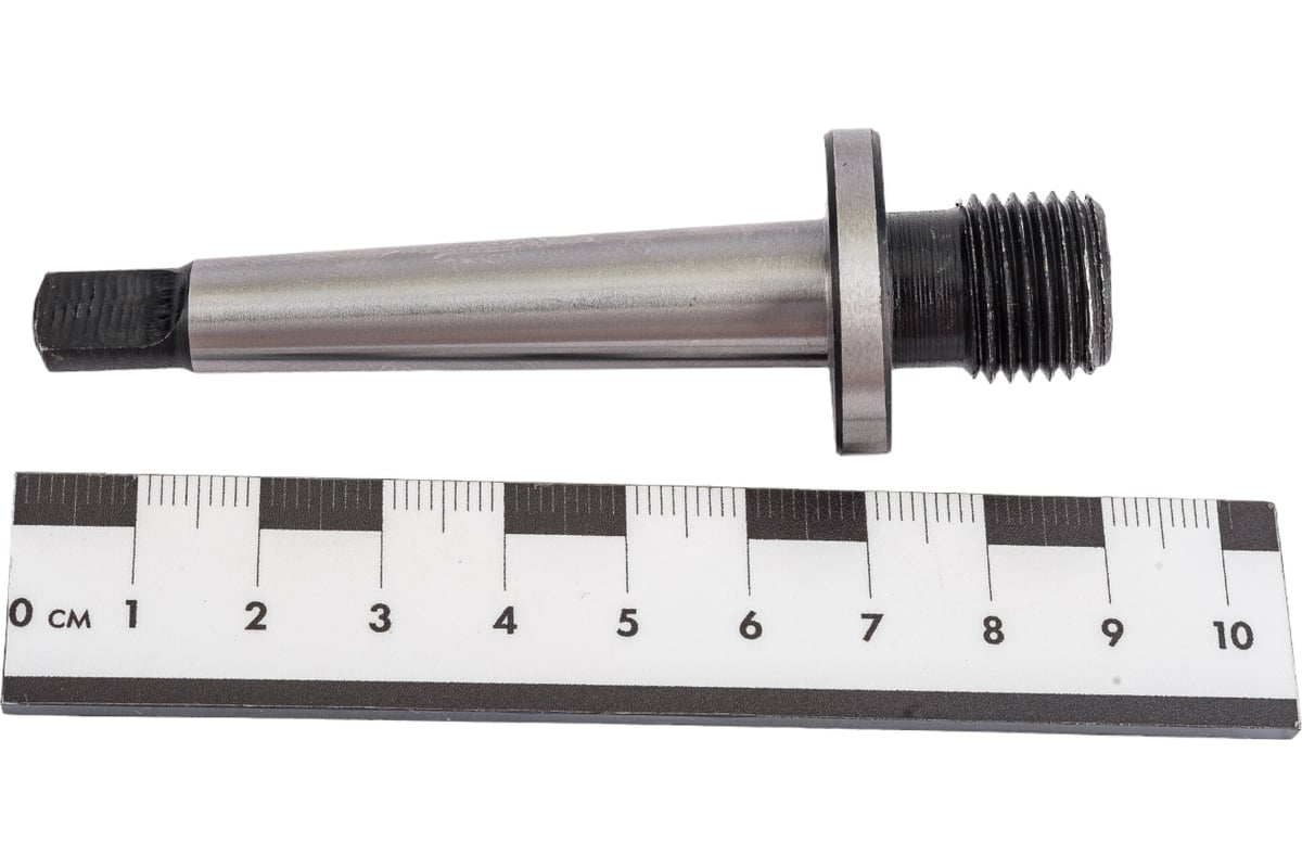 Оправка КМ1 / 5/8"-16UNF с лапкой, для резьбовых патронов MS1-5/8-16UNF ...