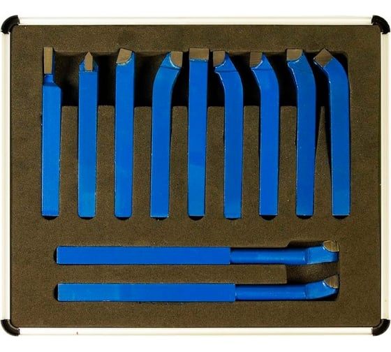 Набор токарных резцов по металлу Энкор 23362 - выгодная цена, отзывы ...