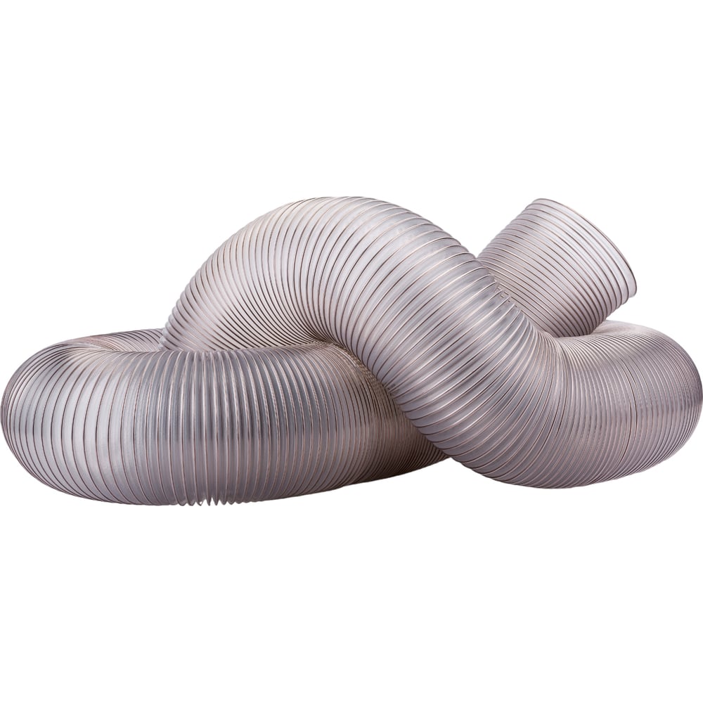 Шланг универсальный из прозрачного ПВХ 10 м, 200 мм, 0.5 мм Gigant G ...