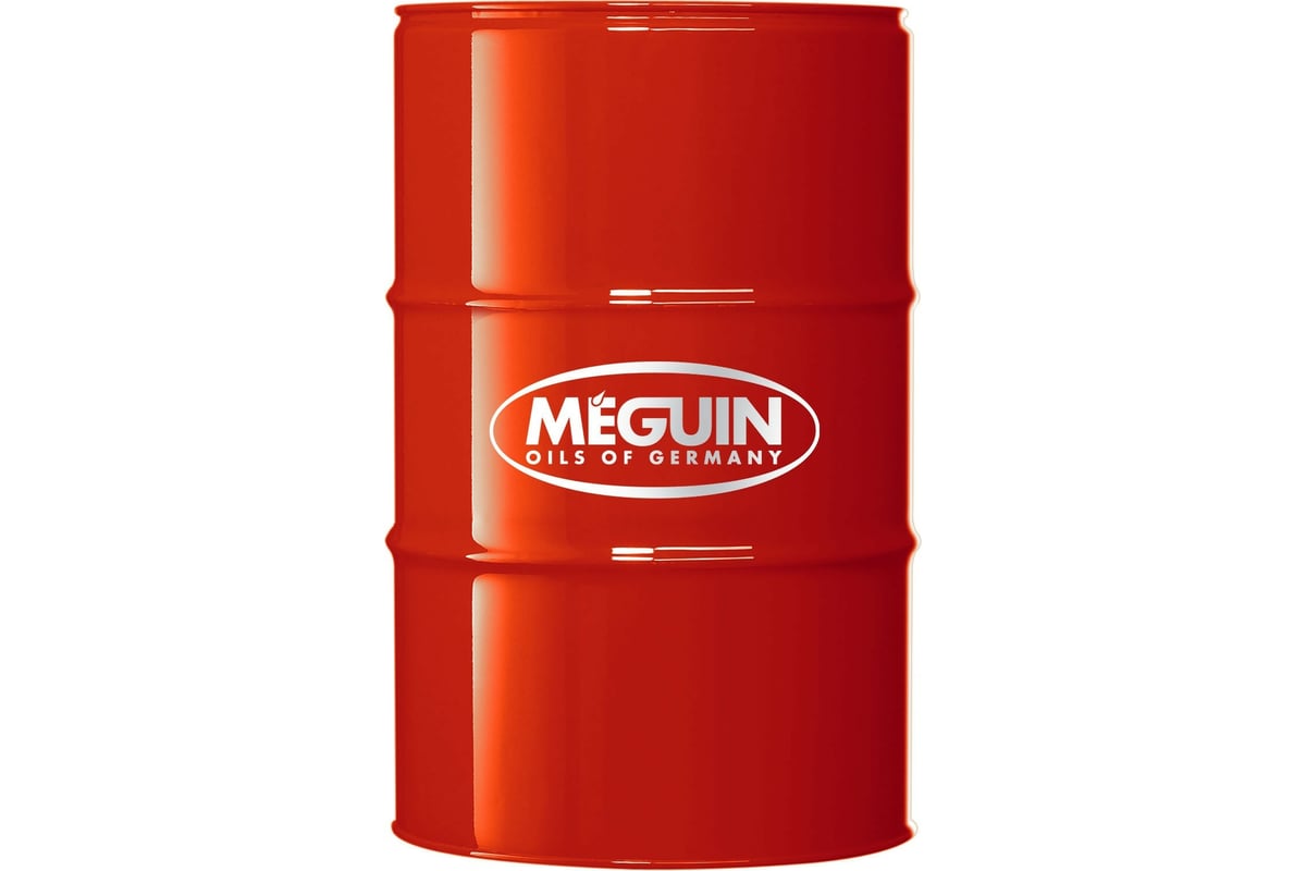 Масло гидравлическое минеральное Hydraulikoel HVLP 68 (200 л) MEGUIN ...