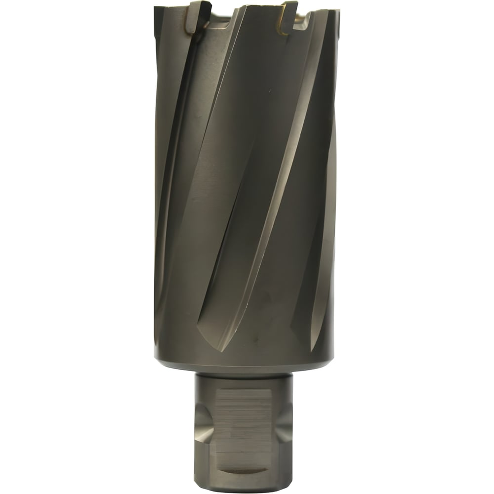 Сверло кольцевое UNIVERSAL 50х55 мм, TCT, Weldon 19/One-touch EUROBOOR ...
