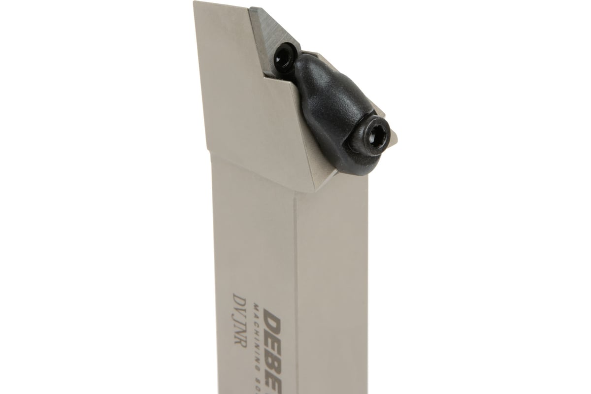 Державка токарная DVJNR 2525 M16 правая Standard Debever Machining ...