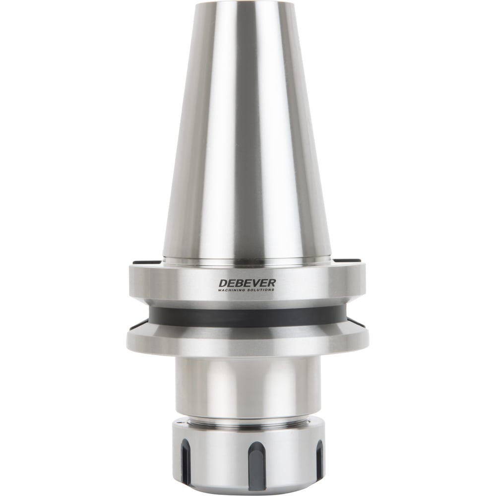 Патрон цанговый STANDARD BT50-ER40-100, AD DeBever Machining Solutions DB-S-BT50ER40AD100 ...