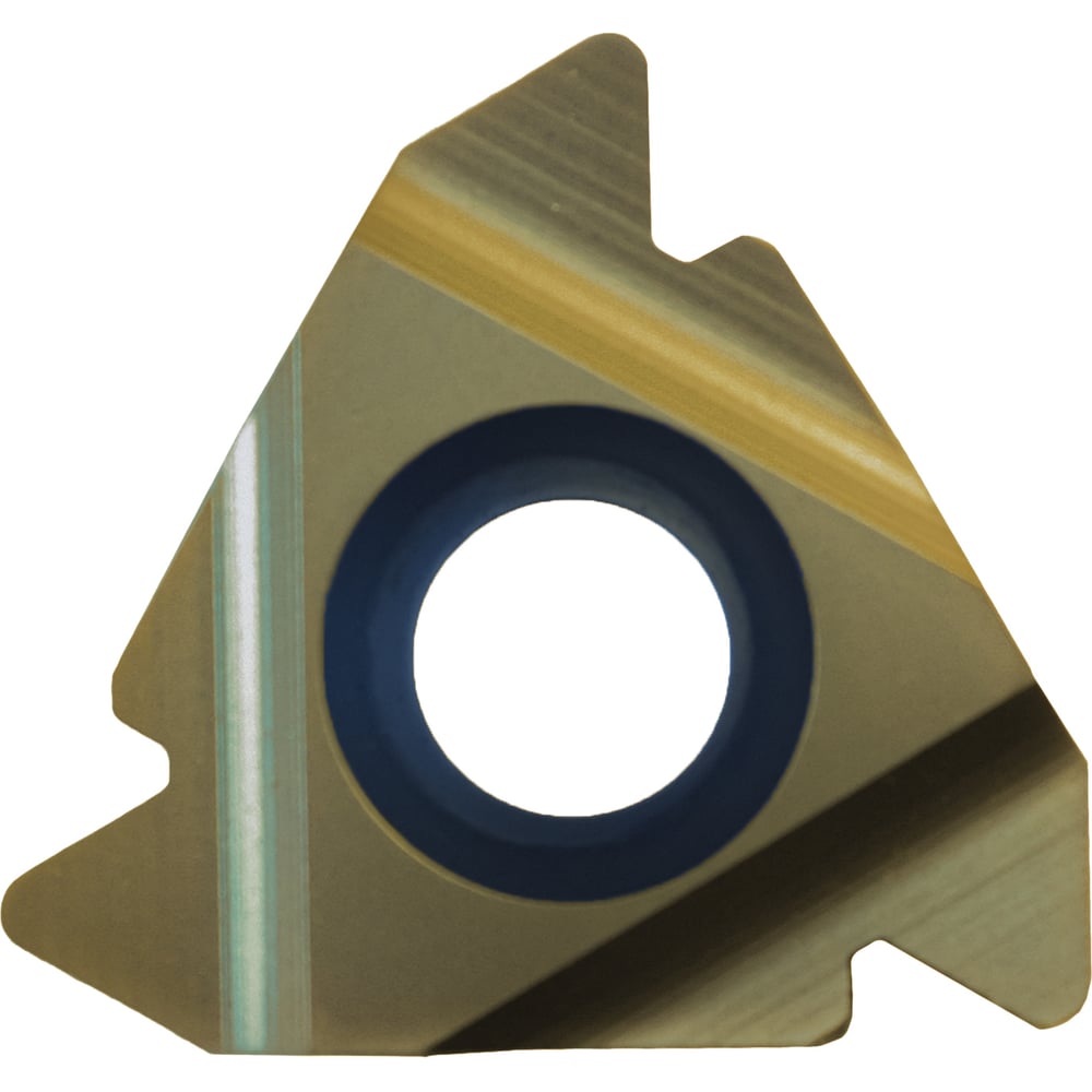 Пластина резьбонарезная сменная твердосплавная 22ER5WLP1520 10 шт ...