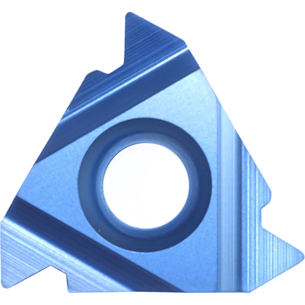 Пластина резьбонарезная сменная твердосплавная 22IR3.50ISOLP0520 10 шт ...