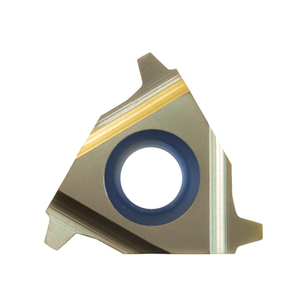 Пластина резьбонарезная сменная твердосплавная 22IR4.00TRLP1520 10 шт ...