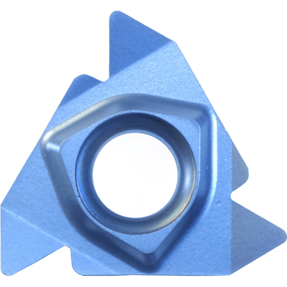 Пластина резьбонарезная сменная твердосплавная 22IRN60LP0520 10 шт ...