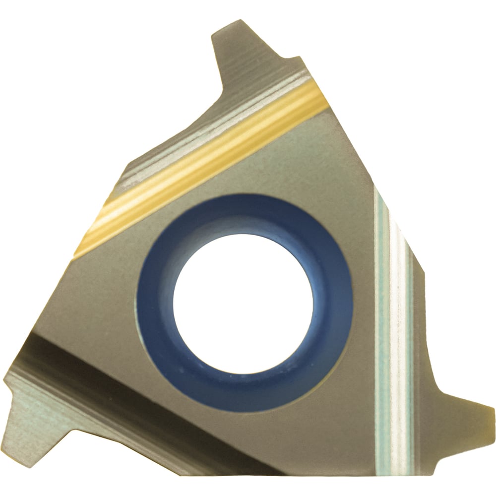 Пластина резьбонарезная сменная твердосплавная 16ER2.00TRLP1520 10 шт ...