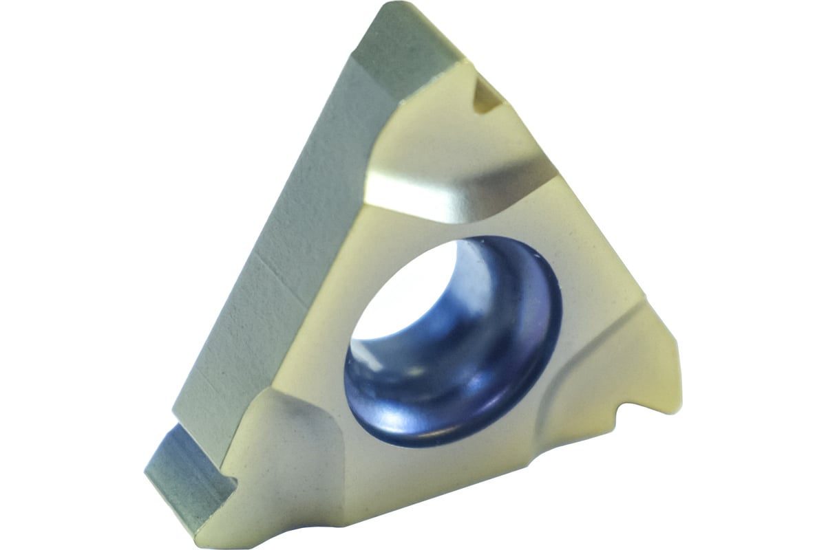 Пластина резьбонарезная сменная твердосплавная 16ER9WLP1520 10 шт ...