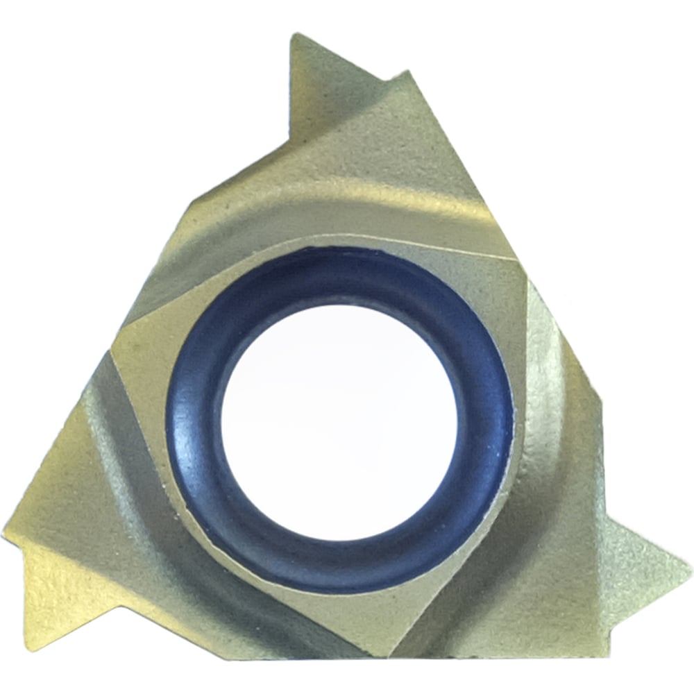 Пластина резьбонарезная сменная твердосплавная 11IRA55LP1520 10 шт ...