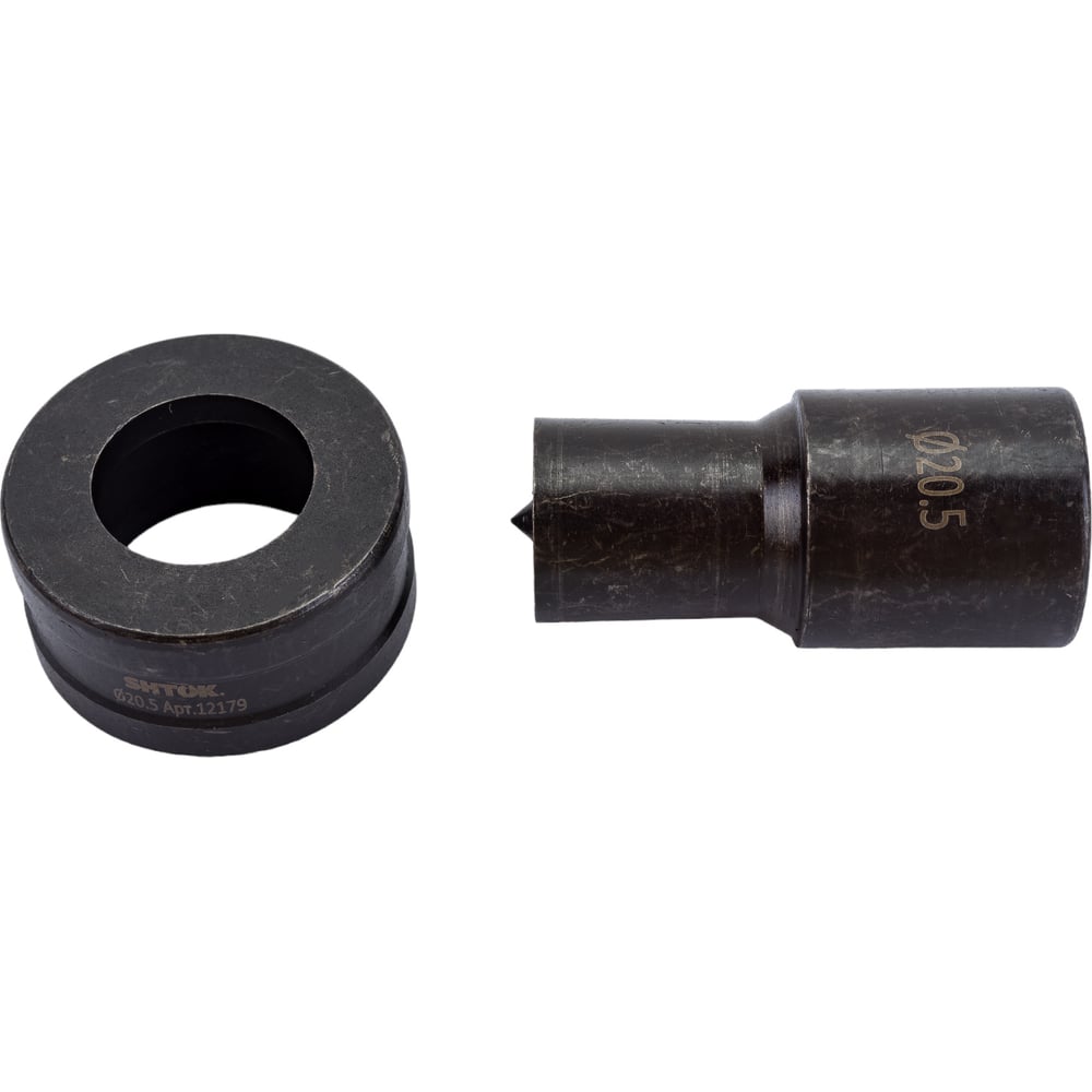 Комплект насадок для перфорирования SHTOK диам.20,5 мм для ШП-110/12 ...