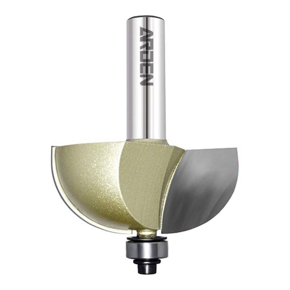 Фреза внешний радиус Галтель (57.14х78х25.4 мм; R22.2 мм; Z2; S12 ...