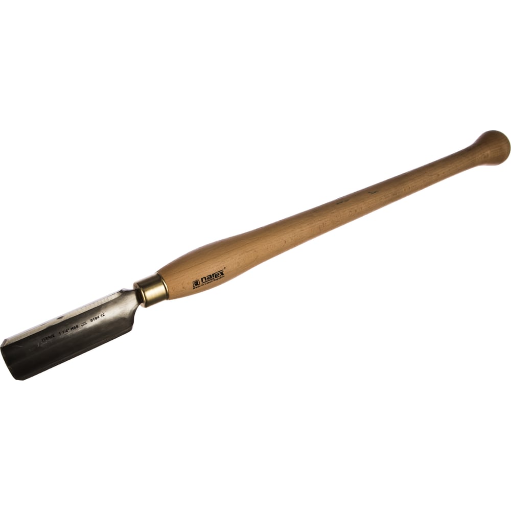 Резец токарный HSS Line Profi (32х150х465 мм; черновой полукруглый ...