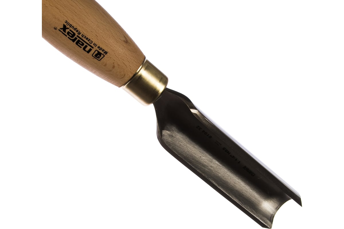 Резец токарный HSS Line Profi (32х150х465 мм; черновой полукруглый ...