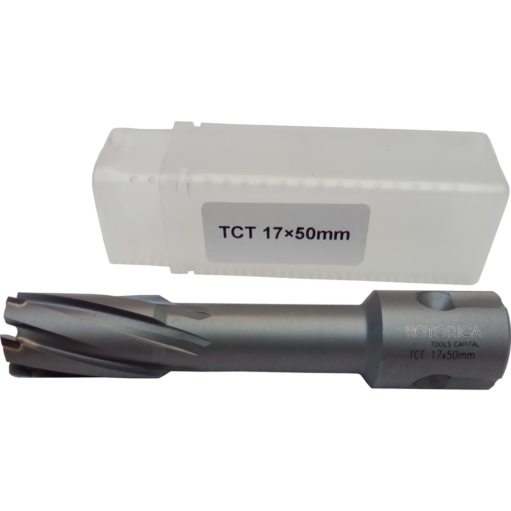 Фреза кольцевая TCT (17x50 мм) ROTORICA RT.4225017 - выгодная цена ...
