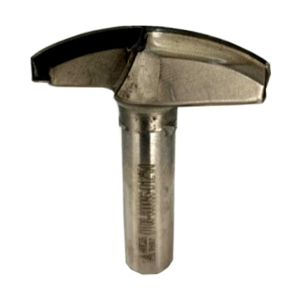 Фреза алмазная филеночная Deltatools delta-tools d=50 l=12 l=57 s=12x45 ...