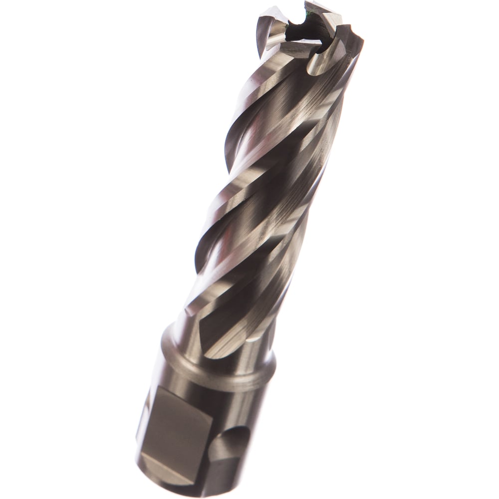 Сверло корончатое по металлу HSS (16х55 мм) MESSER 10-50-016 - выгодная ...