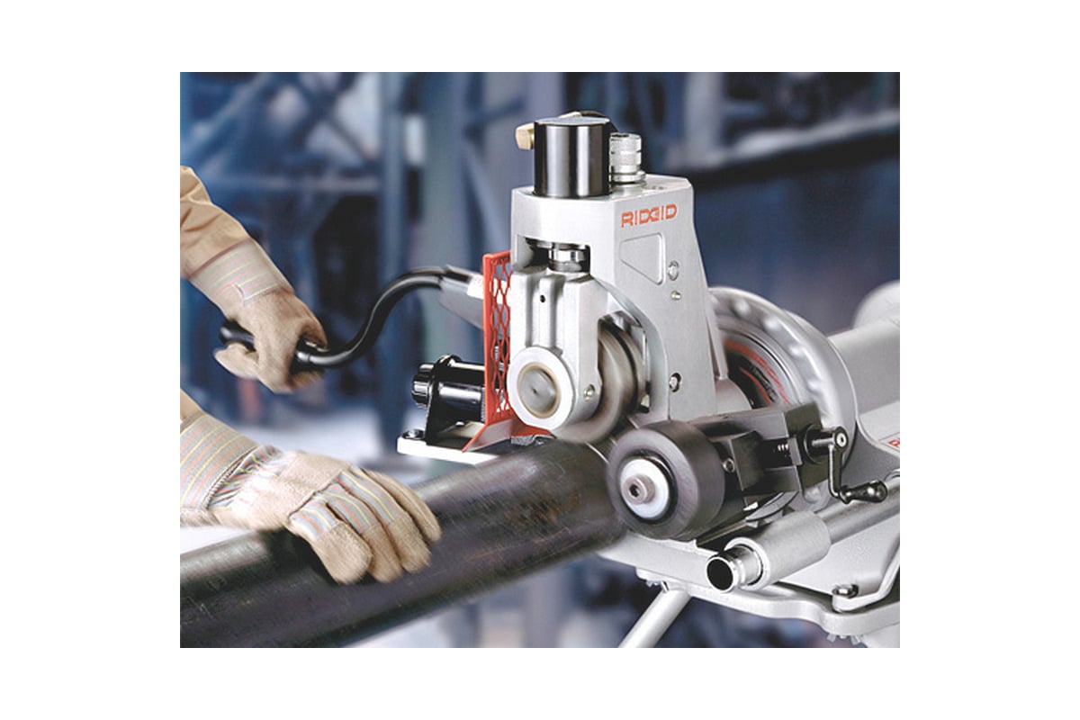 Комплект стабилизации для накатки желобков Ridgid 59992 - выгодная цена ...