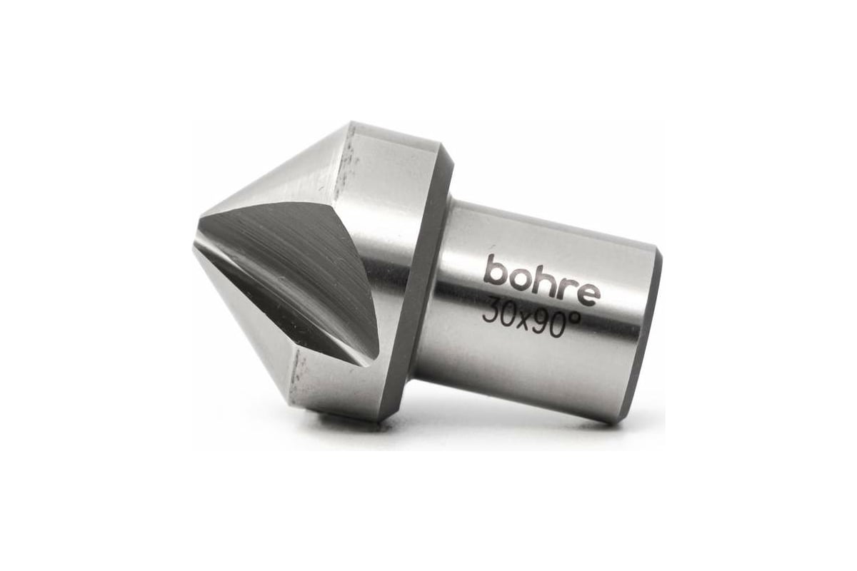 Зенковка Bohre 4х30х47-3-90 Weldon 19 КБ010275 - выгодная цена, отзывы ...