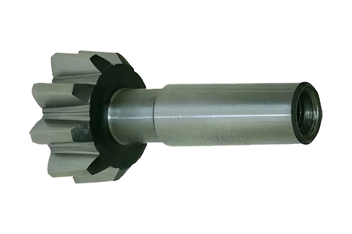 Долбяк М1.5, Z=9, 30°, класс А, Р6М5, хвостовой, 2540-0066 Sekira 00 ...