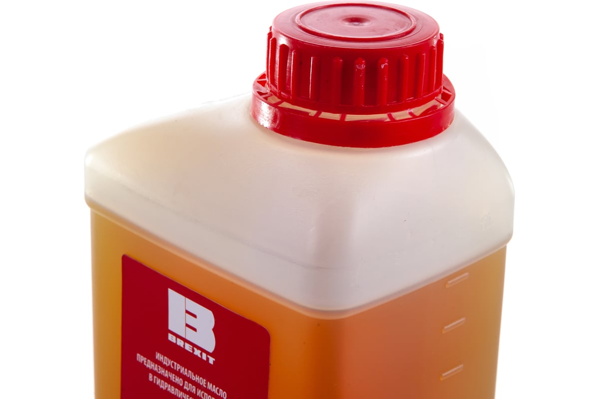 Масло гидравлическое для трубогибов 1 л BREXIT 3110010 - выгодная цена ...