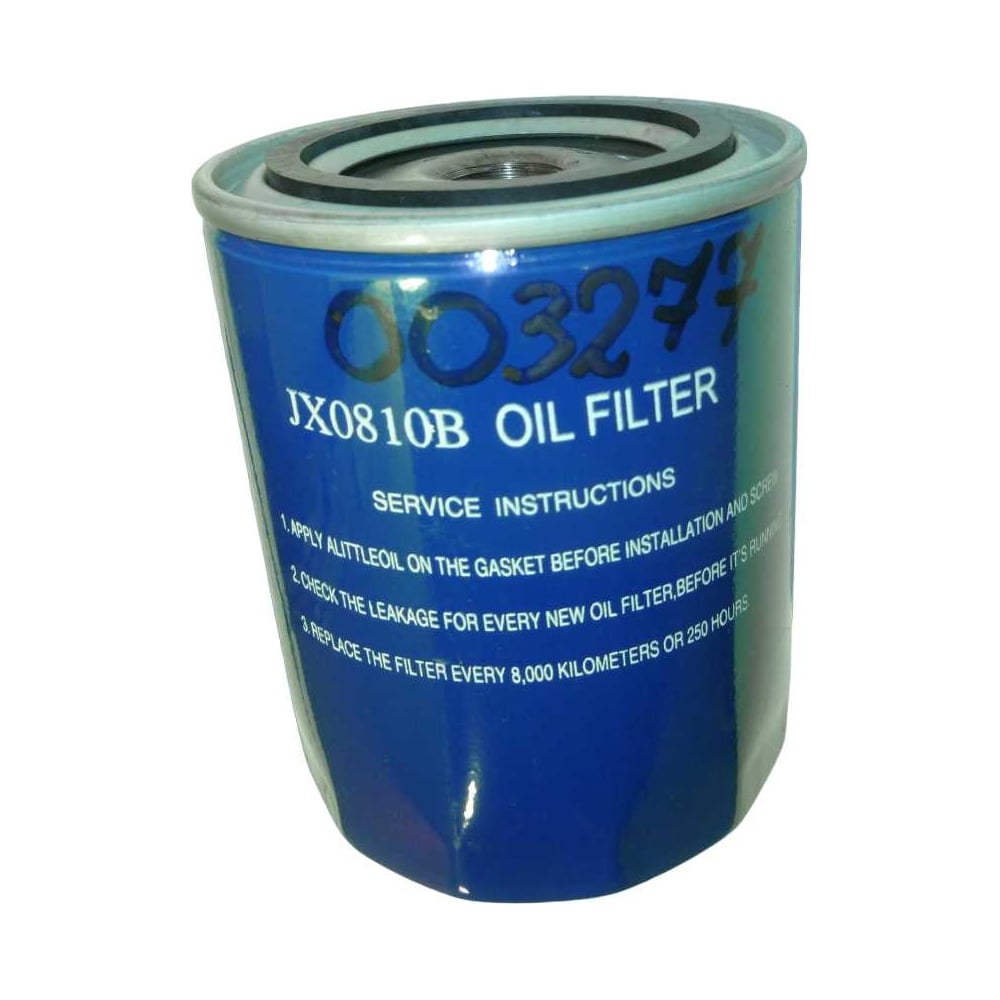 Фильтр масляный (М20х1.5) /Oil filter, Assy (Y480G-09300) (JX0810B) ТСС ...