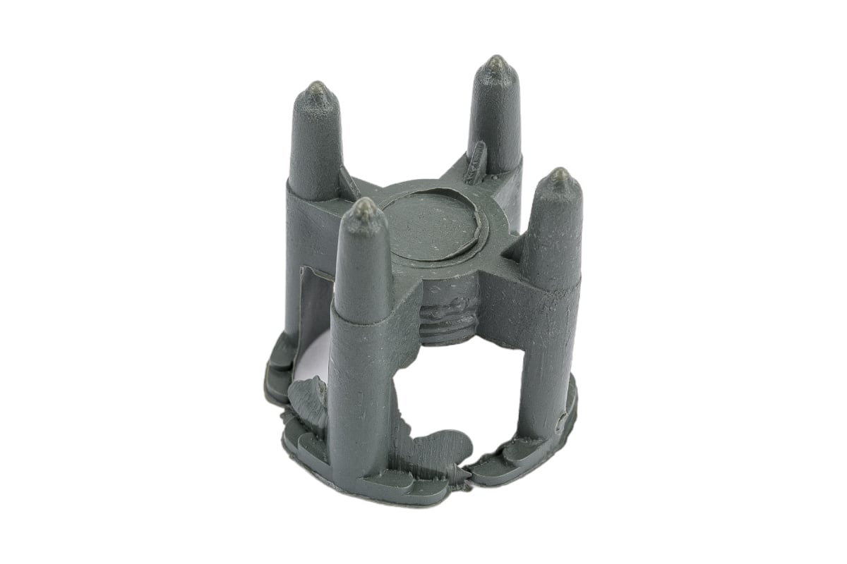 Фиксатор горизонтальный Стульчик 25, для арматуры 5-16 мм 500 шт ...