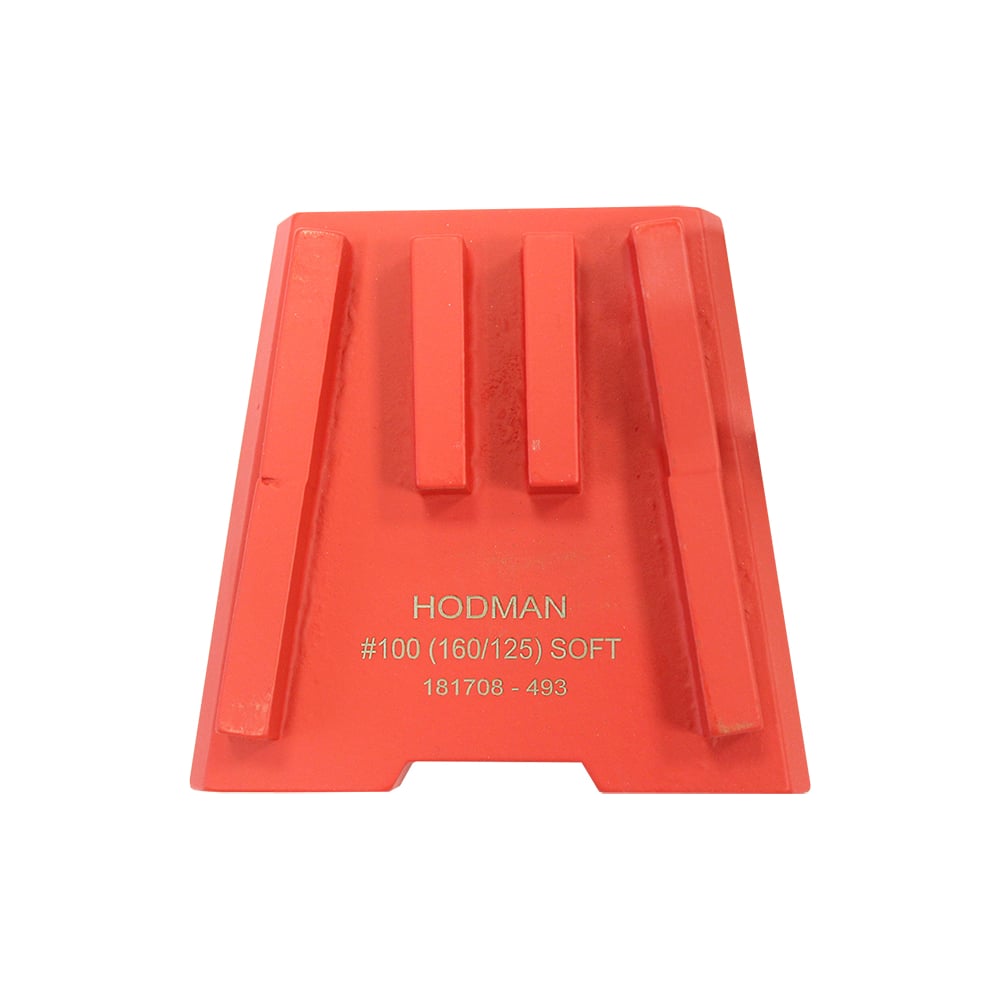 Франкфурт алмазный шлифовальный (160/125 мкм; 6 сегментов) для ...