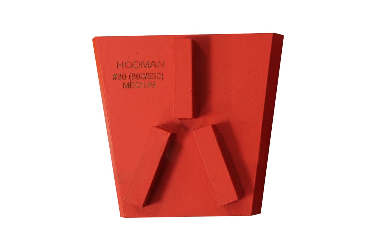 Франкфурт алмазный шлифовальный (30M; 800/630 мкм; 3 сегмента) для ...