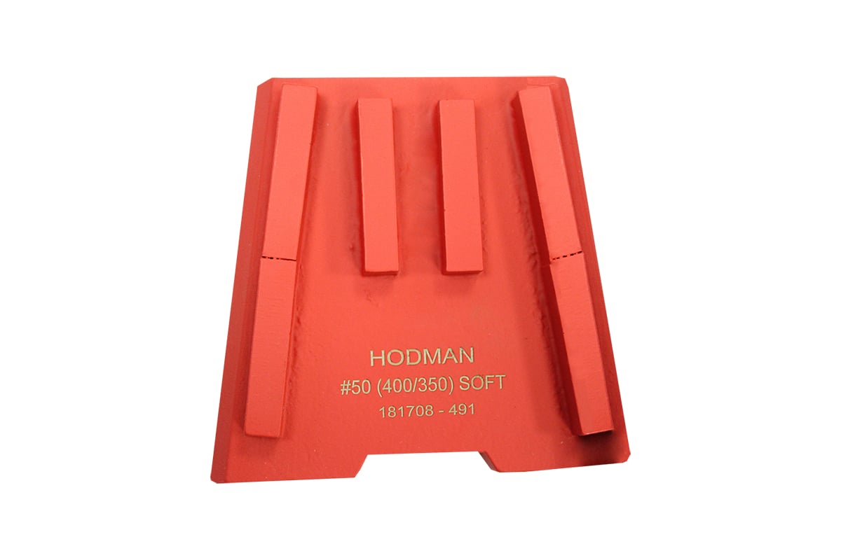 Франкфурт алмазный шлифовальный (50S; 400/350 мкм; 6 сегментов) HODMAN ...