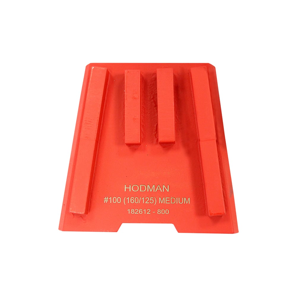 Франкфурт алмазный шлифовальный (100M; 160/125 мкм; 6 сегментов) для ...