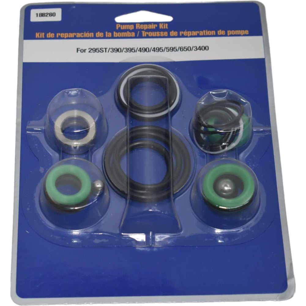 Ремонтный комплект G244194 Graco 490 Dino-Power 18B260 DP-18B260 ...