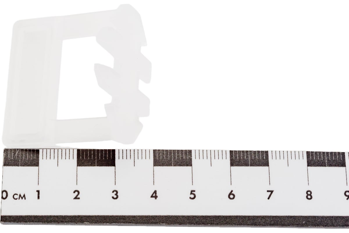 Система выравнивания плитки Зажим (100 шт; 1.5 мм) BEOROL 208708 ...