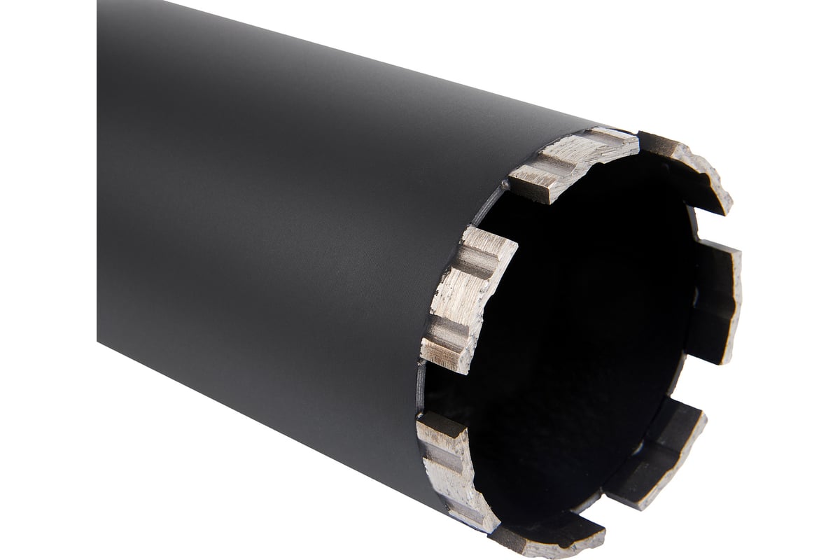Коронка для алмазного бурения 82х450 мм 1110.011700 HD Elitech 206478 ...