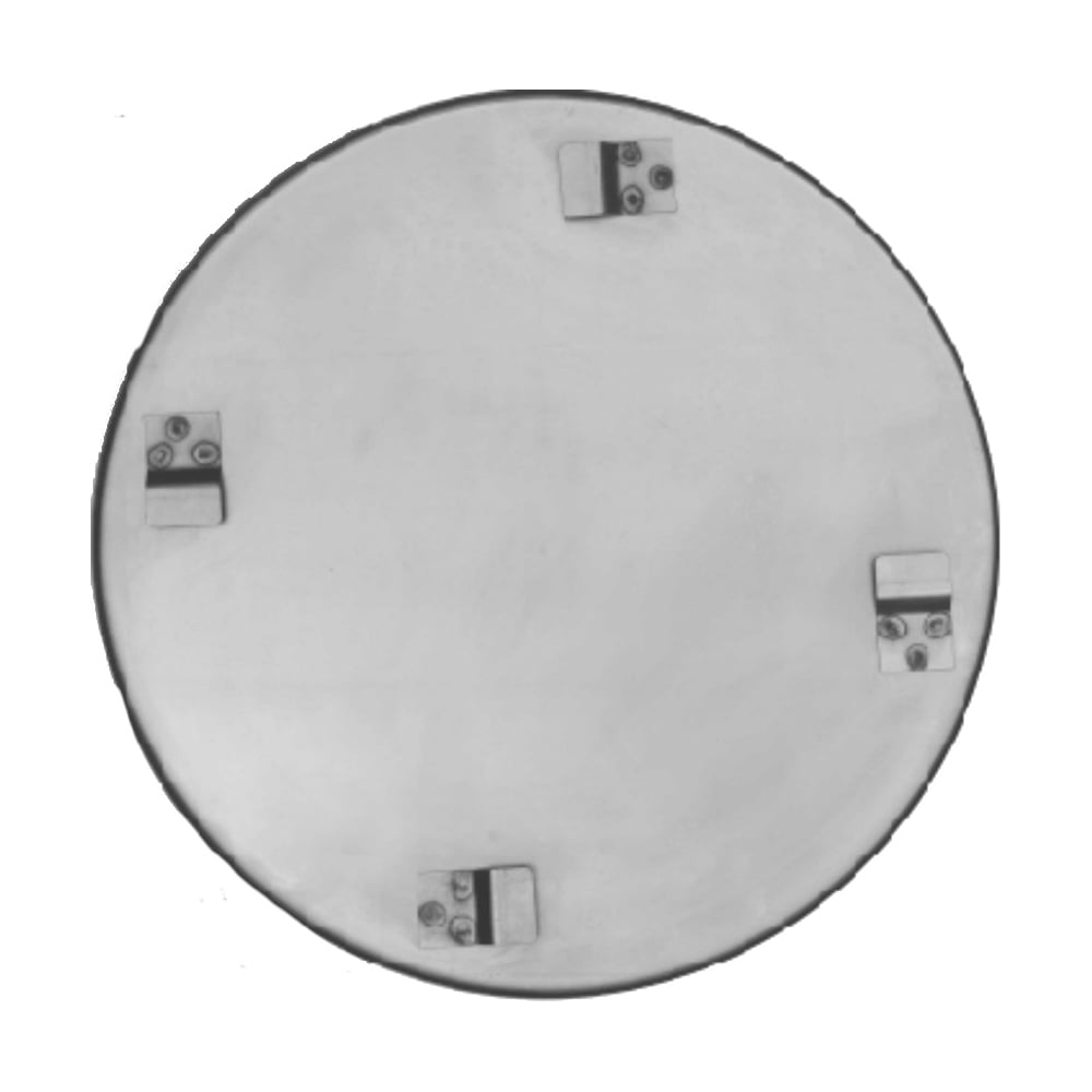 Диск затирочный Standart 600.4 C (4 крепления; ХК сталь) LINOLIT 00 ...