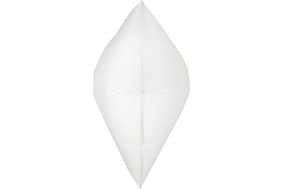 Мешки для мусора прозрачные (10 шт; 160 л; 60 мкм; ПВД; 90х110 см) ООО ...