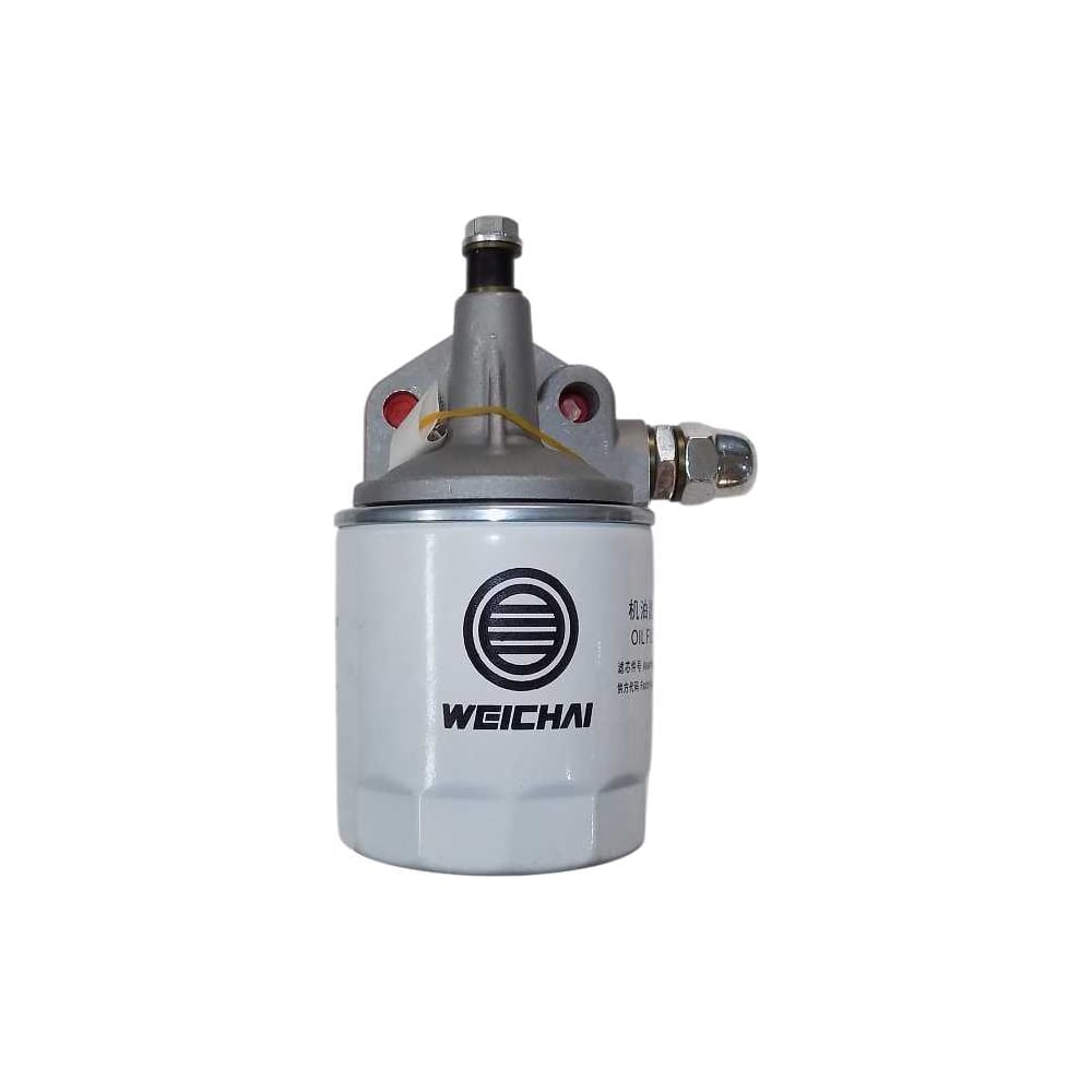 Фильтр масляный ТСС в сборе с кронштейном WP2.3D33E200 Oil filter assy ...