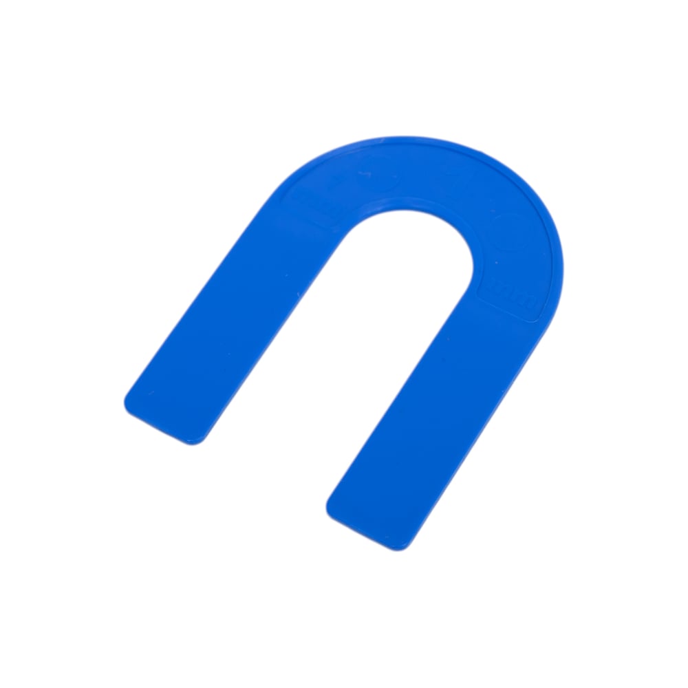 Подкова многоразовая (100 шт; 1 мм; пакет 444-0010) DECOR 11608045 ...