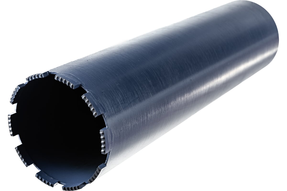 Коронка алмазная (122х500 мм; 1 1/4") для установок алмазного бурения ...