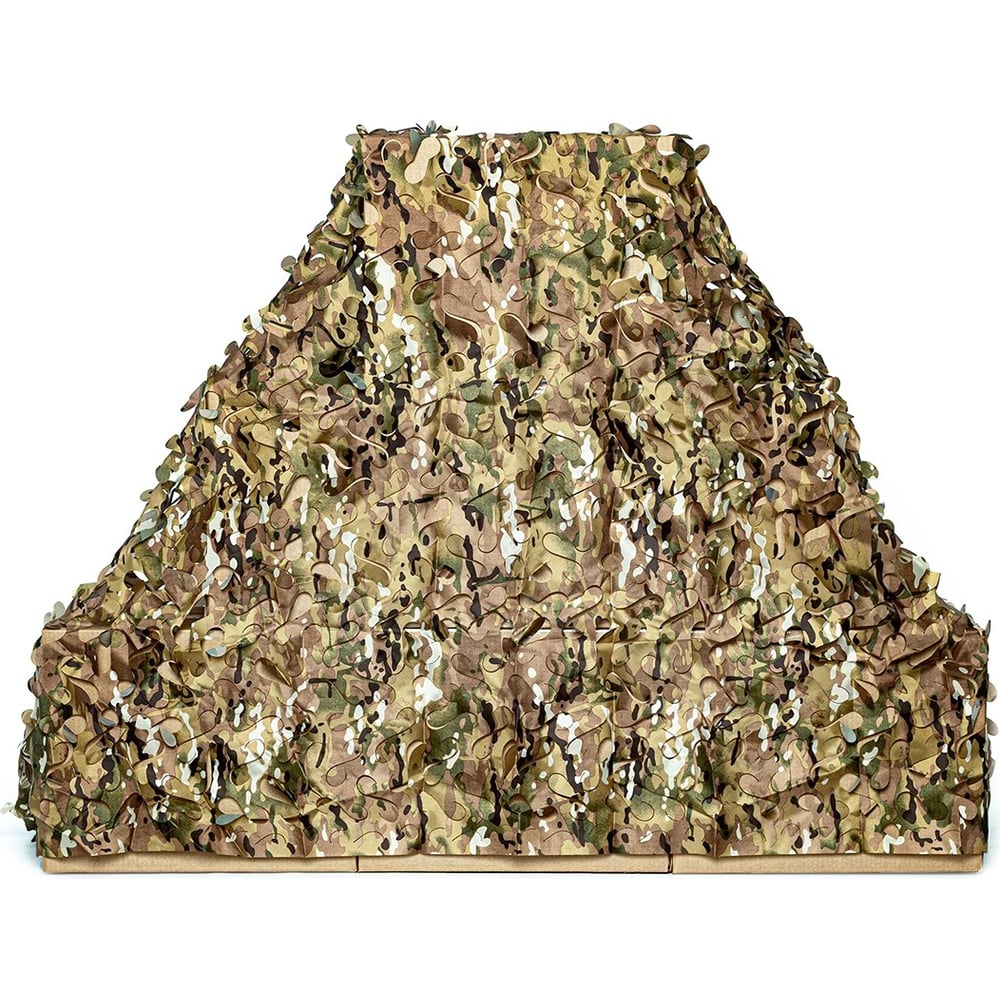 Маскировочная сеть S-образная 3000x1430 мм, оксфорд 210, multicam Tplus ...